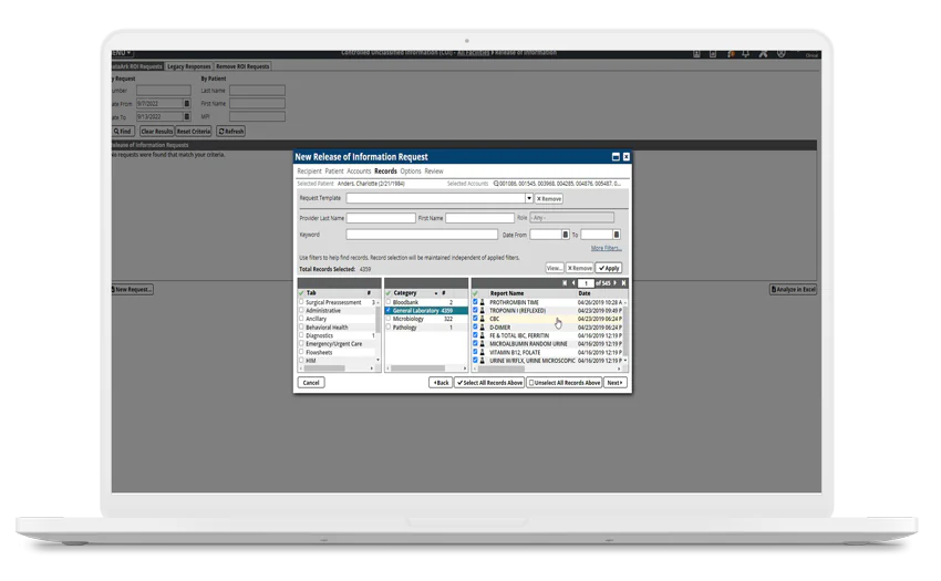 Healthcare Data Archiving & Management Solutions | MediQuant